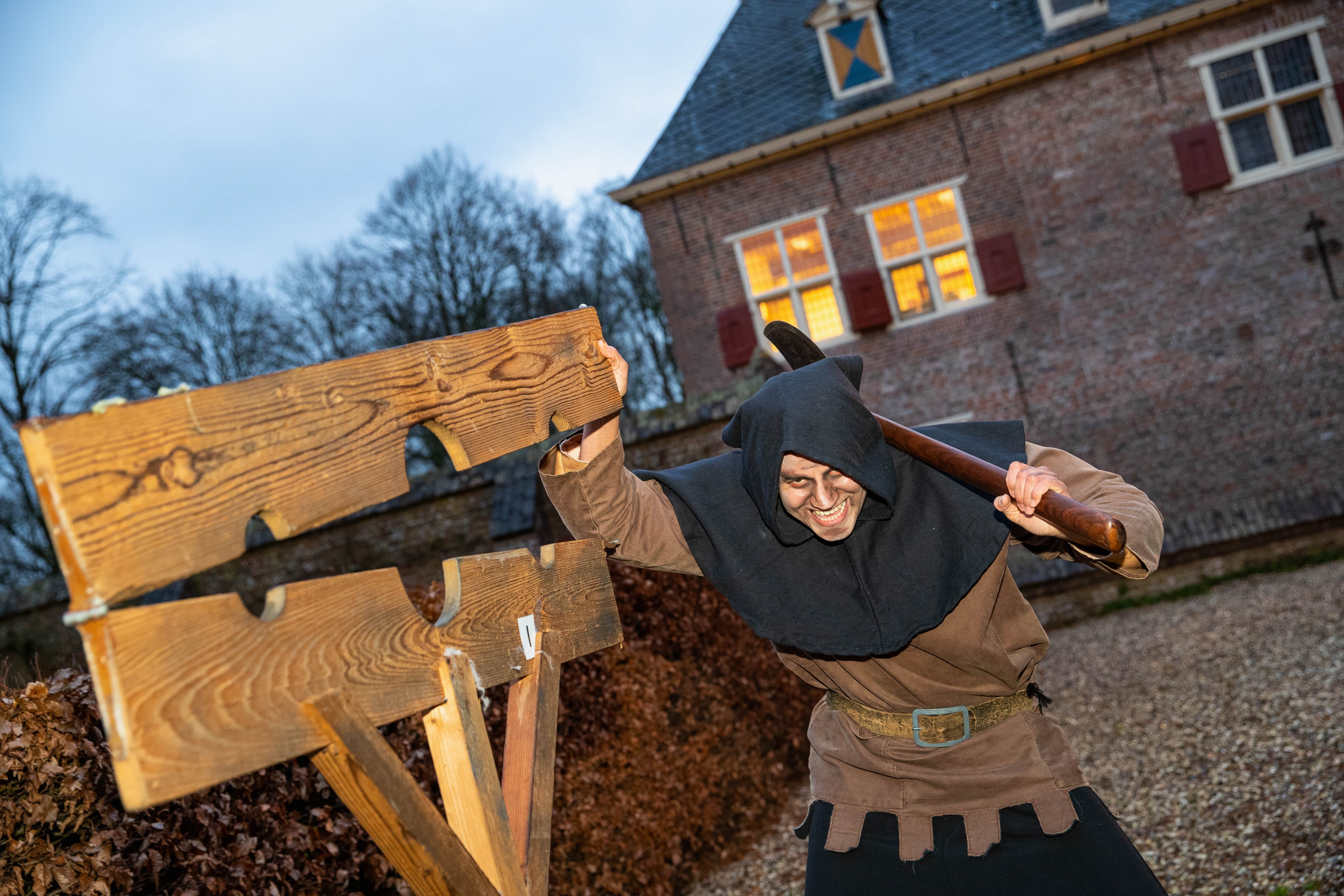 LARP ( live action role play) - DoubleSevents